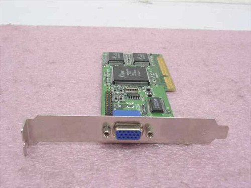 Trident 3DImage9750 AGP Video Card