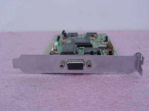 Trident HNG900C ISA Video Card Trident TVGA 9000C