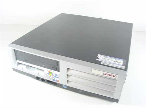 Compaq EVO D500 SFF 845 BU All Evo D500/P1.7/20/256 Desktop Computer SFF