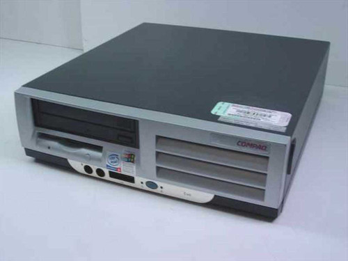 Compaq D5PS/P1.5/20J/6/256c Evo D510 Desktop Computer 1.5Ghz SFF Small ...