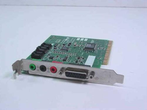 Ensoniq 4001036901 Ensoniq Sound Card PCI