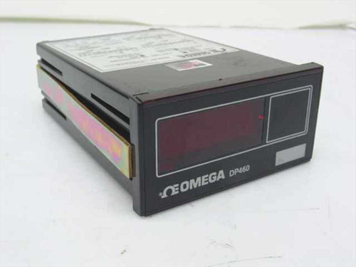 Omega DP460 Temperature Meter Digital