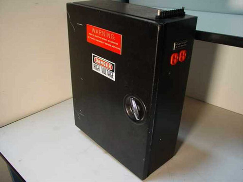 Generic Custom Breaker Box with 15A, 20A 70A Breakers, 2x Outlets and ...