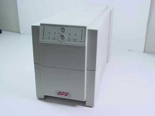APC Smart-UPS 1250 1250 VA Smart-UPS 1250 Battery Back-up Supply - No ...