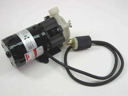 March Manufacturing MDXT-3 Seal-Less Magnetic Drive Pump
