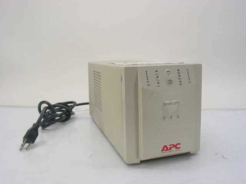 APC SU700NET Smart-UPS 700 Battery Backup