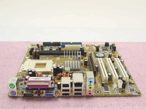 HP A7VBX-LA Socket 462 System Board