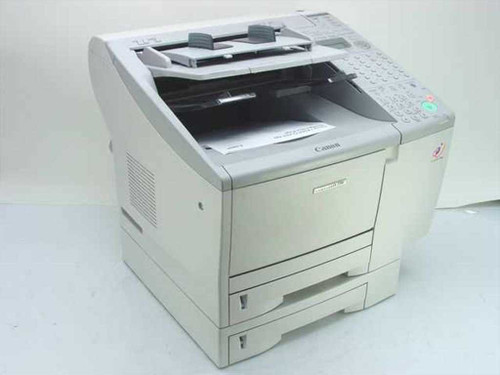 Canon 730i Laser Class Printer/Fax w/ Duplexor, Network Card