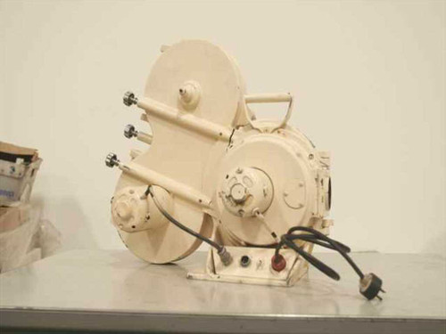 Wollensak WF-8 Fastax High Speed Camera 35mm Full Frame