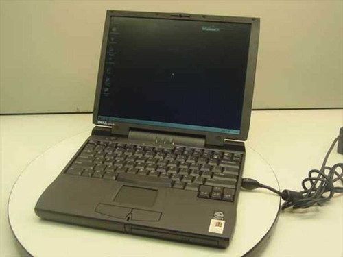 Dell PII 366MHz Laptop - 6692D 3.2GB HDD (6692D)