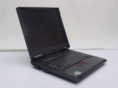 IBM 2628 ThinkPad Laptop A21M PIII