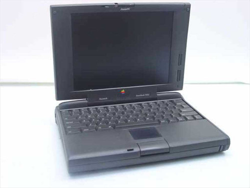 Apple M2785 Powerbook 5300c Laptop Computer - AS IS