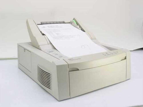 NEC LCR-50XII SuperScript 860 Laser Printer