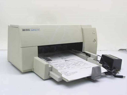 HP C2163A DeskWriter Printer 540 - MAC