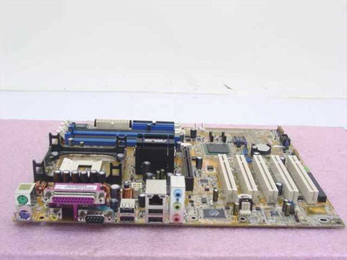 ASUS P4P800 Socket mPGA478B System Board
