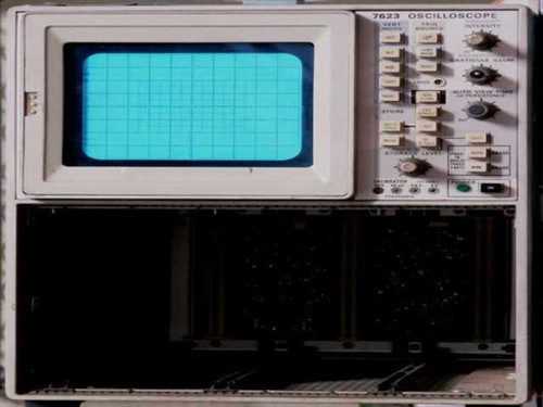 Tektronix 7623 Oscilloscope