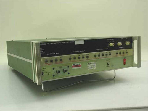 Boonton 76A 1 MHz Automatic Capacitance Bridge