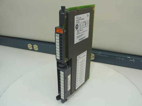 Allen Bradley 1771-0A Allen-Bradley AC Output Module 120VAC