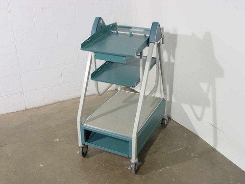 Tektronix Model 3 Scope Mobile Oscilloscope Cart