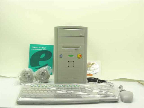 eMachines 633ids ETower Desktop Computer