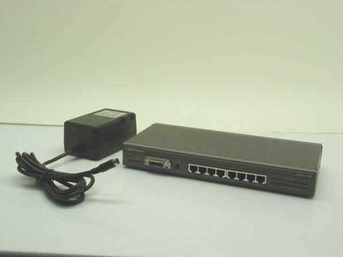 SynOptics Model 800 8 Port Hub