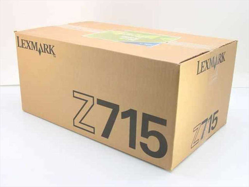 Lexmark 15L7590 Z715 Color Jetprinter