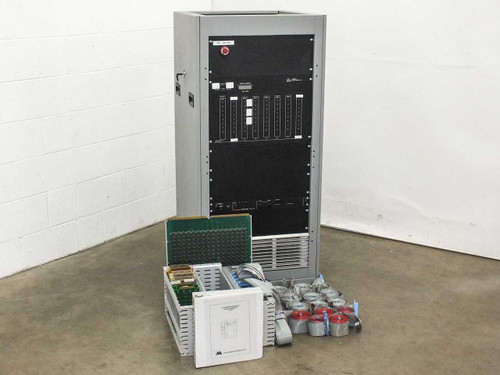 Advanced Microtechnology Rack Mount Burn In System with Sorensen Power ...
