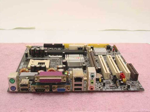 AOpen MX46-533V Socket PGA478B System Board