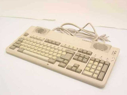 Maxi Switch 2195004-00-001 Maxi Sound Intergraph Keyboard w/built-in ...