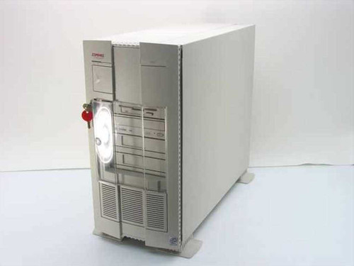 Compaq Proliant 800 PIII 500 Mhz Server Series ES1001
