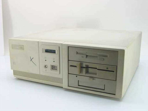 Dell SYS 325D 386DX/25 386 DX 25 MHz Vintage Desktop Computer