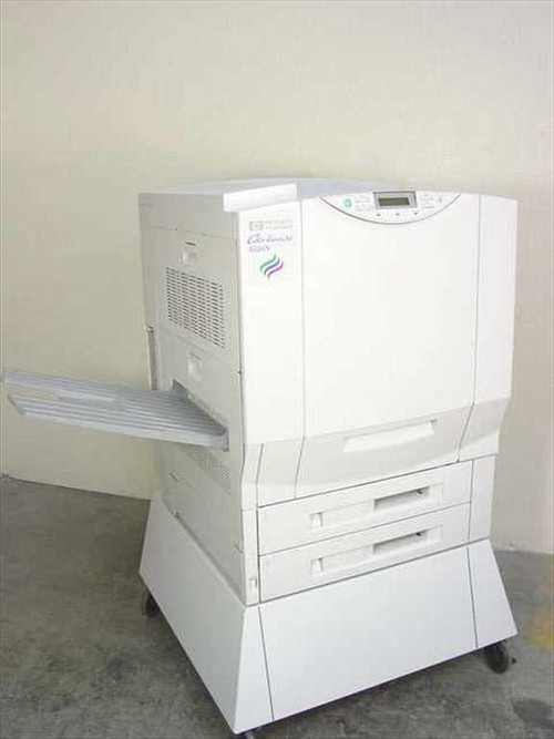 HP C7097A Color LaserJet 8550N Printer