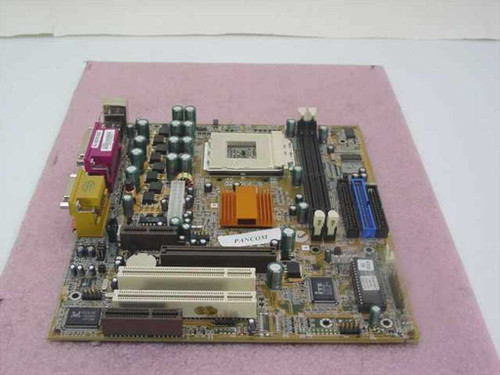 ECS K7SEM Socket462 System Board