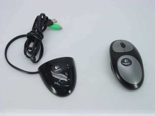 Logitech M-RR63 Mouse Wireless MouseMan - 851480-2000 Receiver
