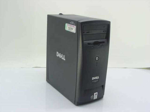 Dell Dimension 2100 Intel Celeron 1.1GHz 256 MB Memory 20GB Hard Drive