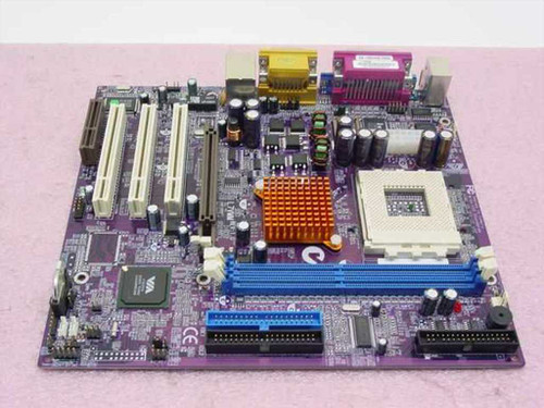 ECS Elite Group L7VMM Socket 462 System Board