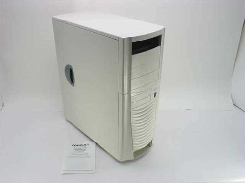 CompUSA 300258 ATX Mid-Tower Computer Case