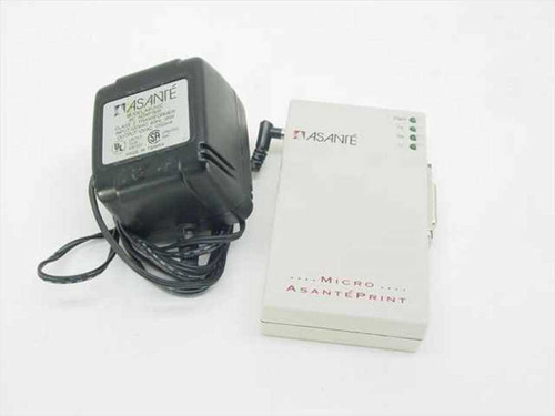 Asante Micro AsantePrint Ethernet to Local Talk Adapter