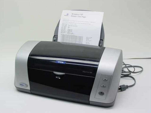 Epson Stylus C82 Ink Jet Printer - Parallel & USB - B171A