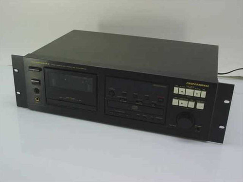 Marantz PMD350U Professional Cassette Deck/CD Player