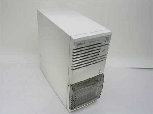 HP D6304A NetServer E50 PII 300 - NO PLASTIC COVER ON FRONT