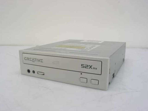 Creative Labs 52x IDE Internal CD-ROM Drive (CD5233E)
