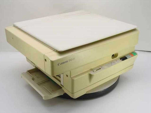 Canon PC-7 Desktop Copy Machine Series F121200