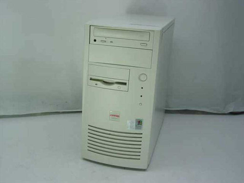 Compaq P867 Deskpro PIII 866MHz Desktop Computer P867/10b/8/64