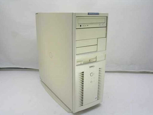 Dell Dimension XPS H266 Pentium II 266 MHz Tower Computer