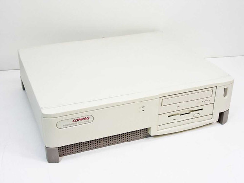 Compaq Presario CDS 724 Series 3500C4 Desktop Computer