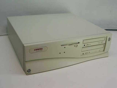 Compaq Desk Pro 2000 M5166/2500Dom Desktop Computer