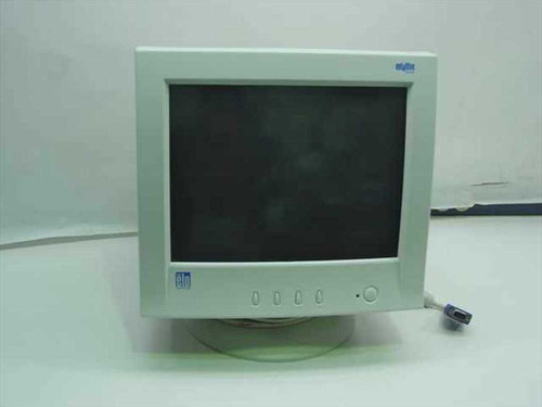 Elo Touchsystems ET1525C-7SW-D1 Entuitive 15" Touchmonitor Touch Screen ...
