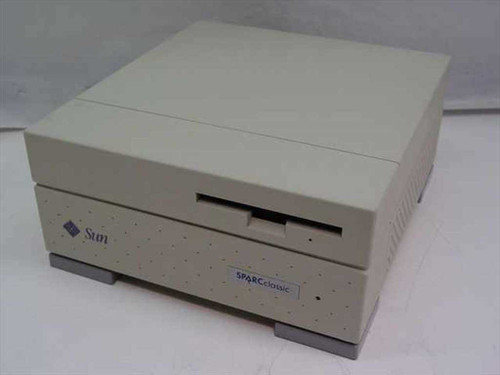 Sun Sparc Classic Desktop Computer 600-3210-01