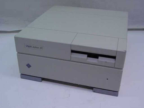 Sun Sparc Station IPC Desktop Computer